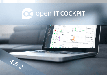 openITCOCKPIT | Open Source Monitoring Configuration Interface