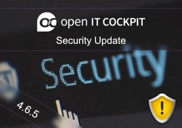 openITCOCKPIT | Open Source Monitoring Configuration Interface